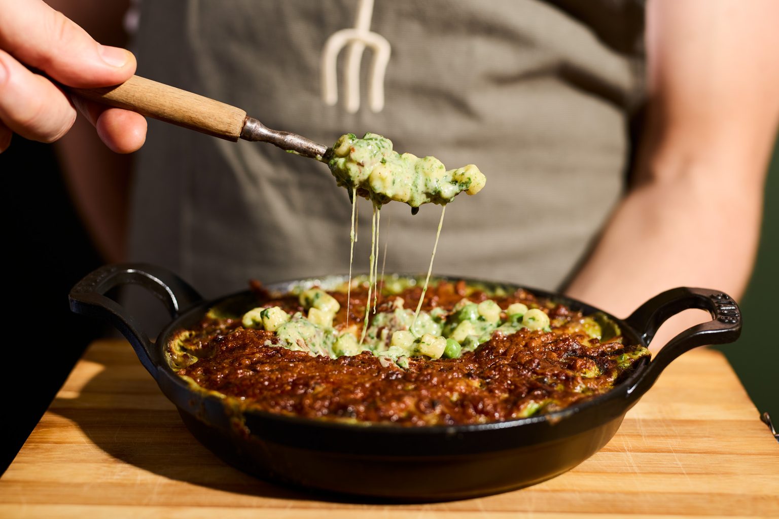 Farmer's Mac' n Cheese - Farmer J